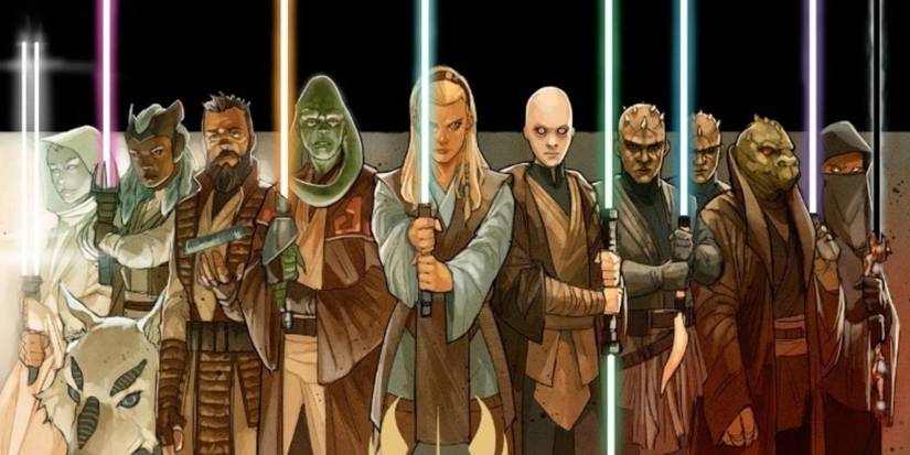 Star Wars: Everything We Know About The High Republic's Starlight Beacon