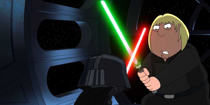 Family Guy's Future Addressed by Fox President Following Midseason Move