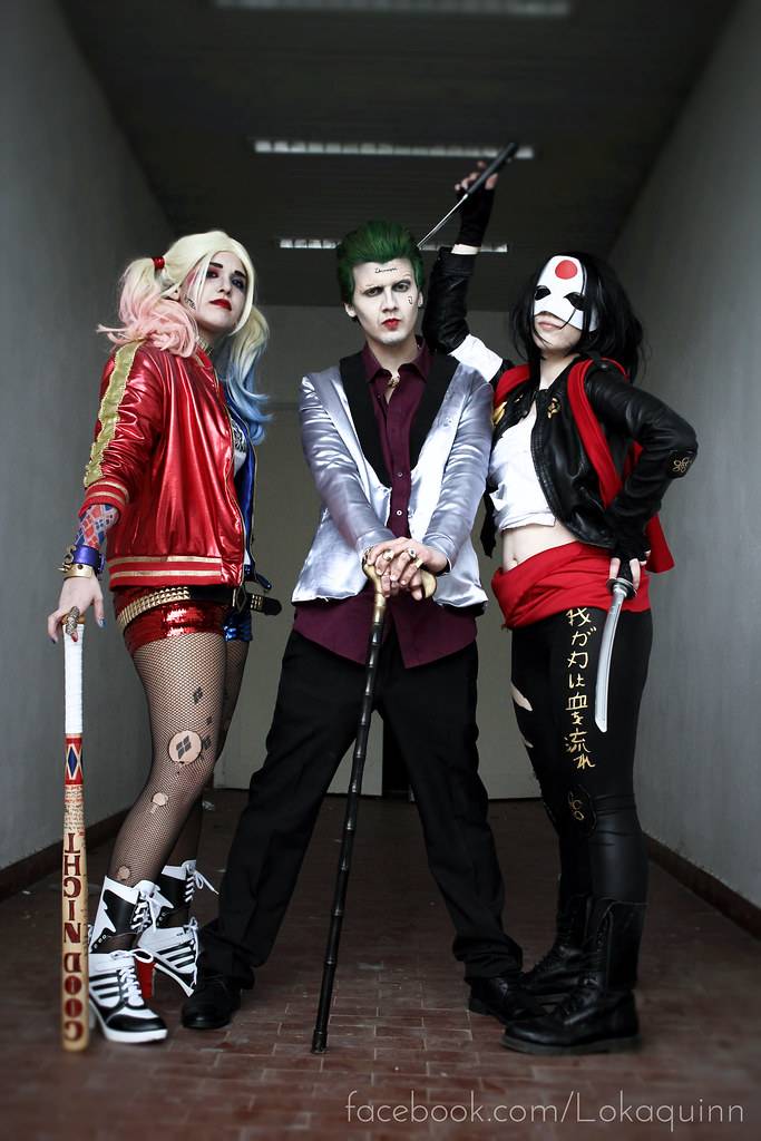 10 Best DC Group Cosplays