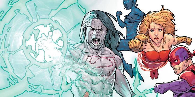 10 Most Dangerous Clones In DC Comics