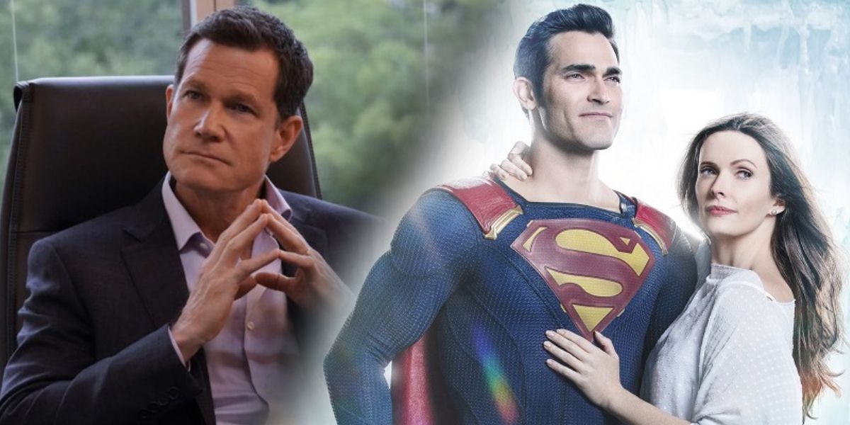Superman & Lois Casts Blue Bloods' Dylan Walsh as General Lane