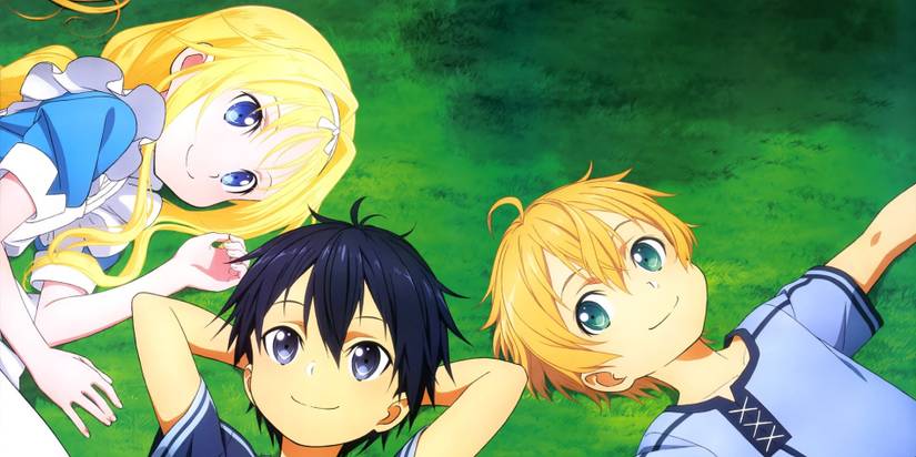 Sword Art Online Alicization: What Made Eugeo's Death So Impactful