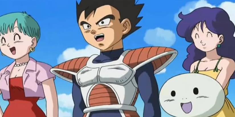 Dragon Ball: 10 Facts You Didn’t Know About Vegeta’s Brother