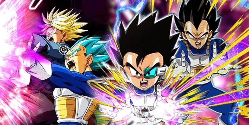 Dragon Ball: 10 Facts You Didn’t Know About Vegeta’s Brother