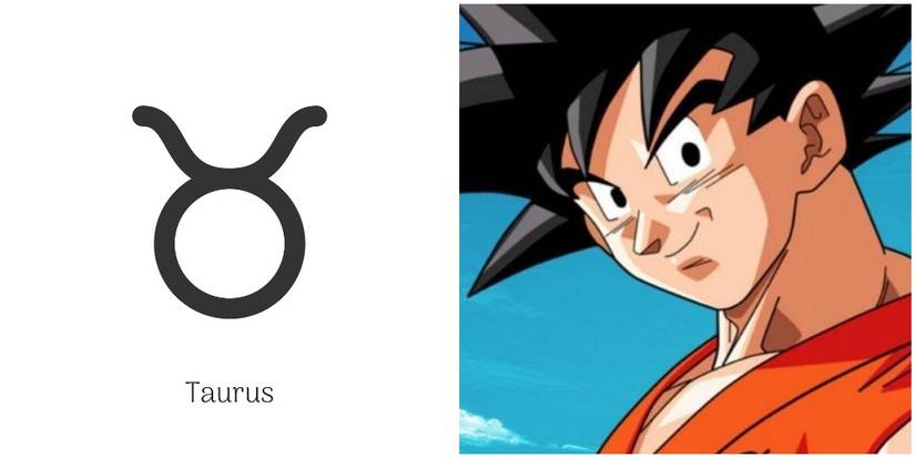 Which Dragon Ball Z Character Are You Based On Your Astrology Type?