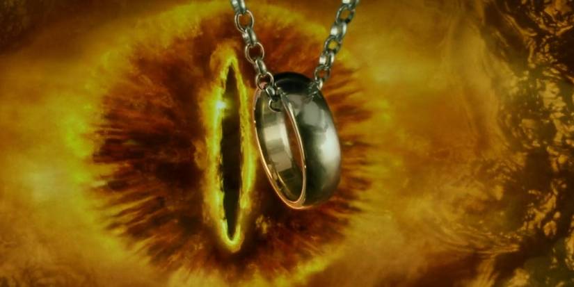 What Was the One Ring Made of in The Lord of the Rings?