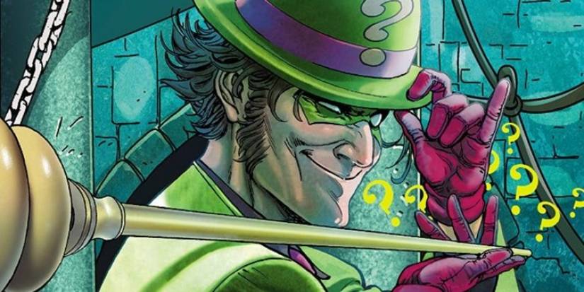 Batman: The 5 Most Genius Things The Riddler Has Ever Done (& 5 Dumbest)