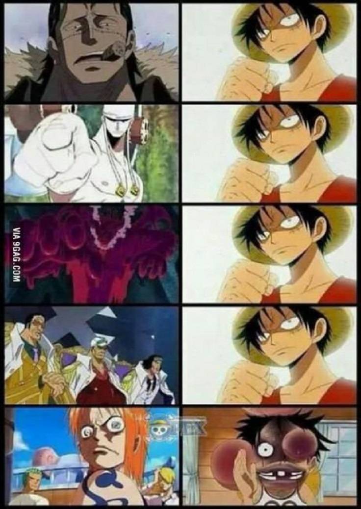 One Piece: 10 Hilarious Nami Memes That Devoted Fans Will Appreciate