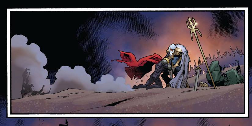 Thor: How Marvel (Almost) Killed the God of Thunder
