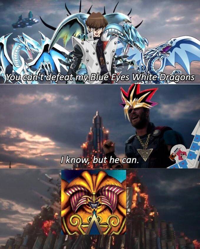 10 ‘Don’t Cry For Me’ Exodia Memes Only Yu-Gi-Oh! Fans Will Understand