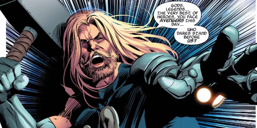 Thor: How Marvel (Almost) Killed the God of Thunder