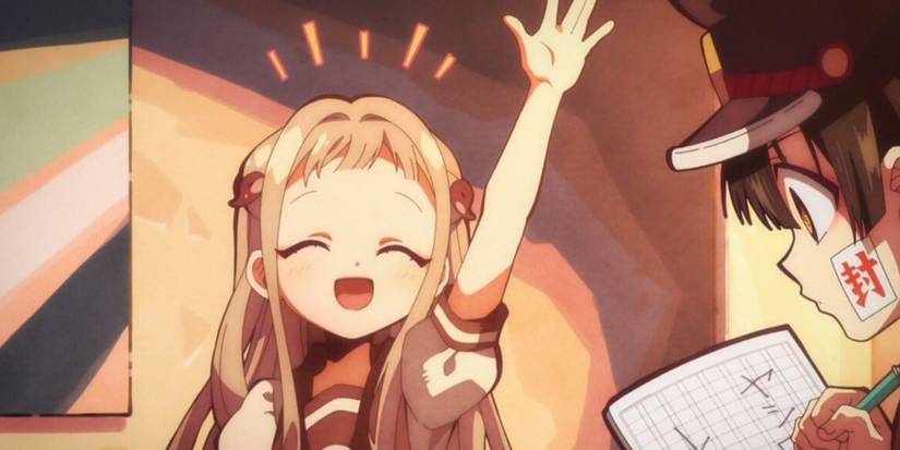 Toilet-Bound Hanako-Kun: 10 Facts You Didn't Know About Nene Yashiro