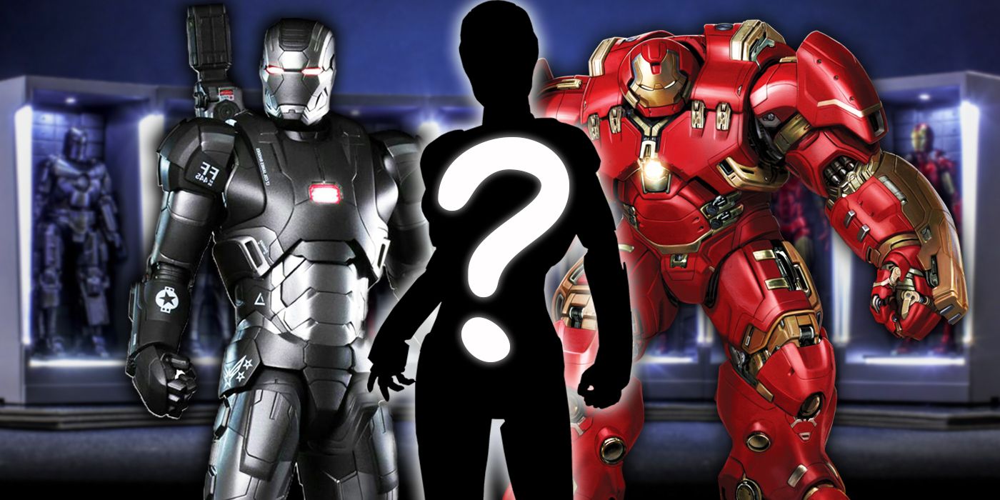 Avengers Endgame: The Rescue Armor is the MCU's Strongest Iron Man Suit