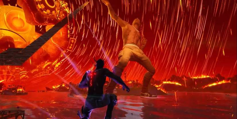 Fortnite: What Happened in Travis Scott's Astronomical Concert Event