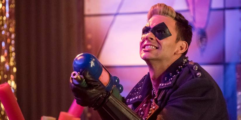 The Arrowverse's Best Villain Costumes