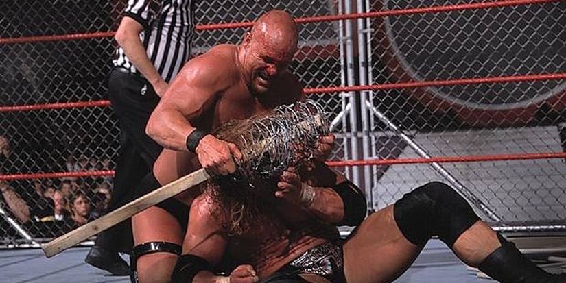 triple h sledgehammer undertaker