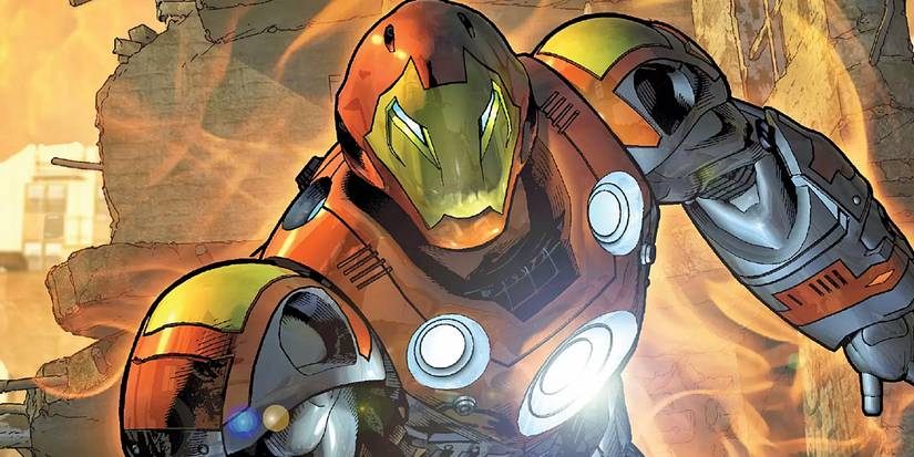 10 Most Powerful Versions of Iron Man, Ranked