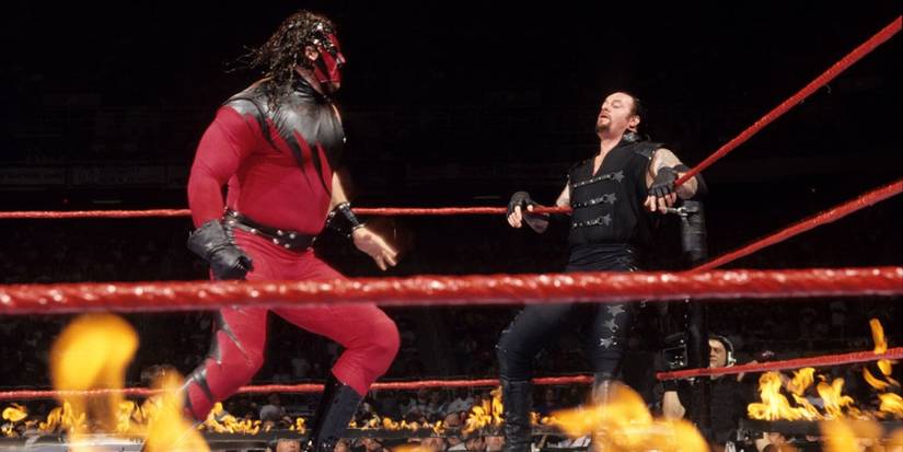 Undertaker vs. Kane: WWE's WILDEST Family Rivalry Ever, Explained