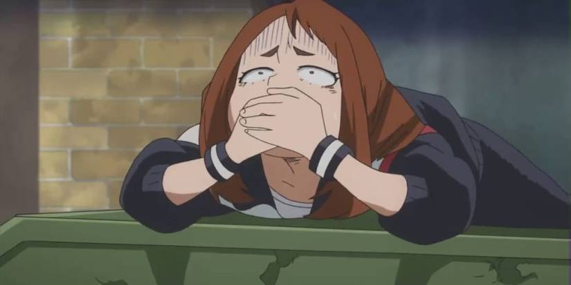 My Hero Academia: 5 Reasons Why Uraraka Would Make A Great Hero (& 5 ...