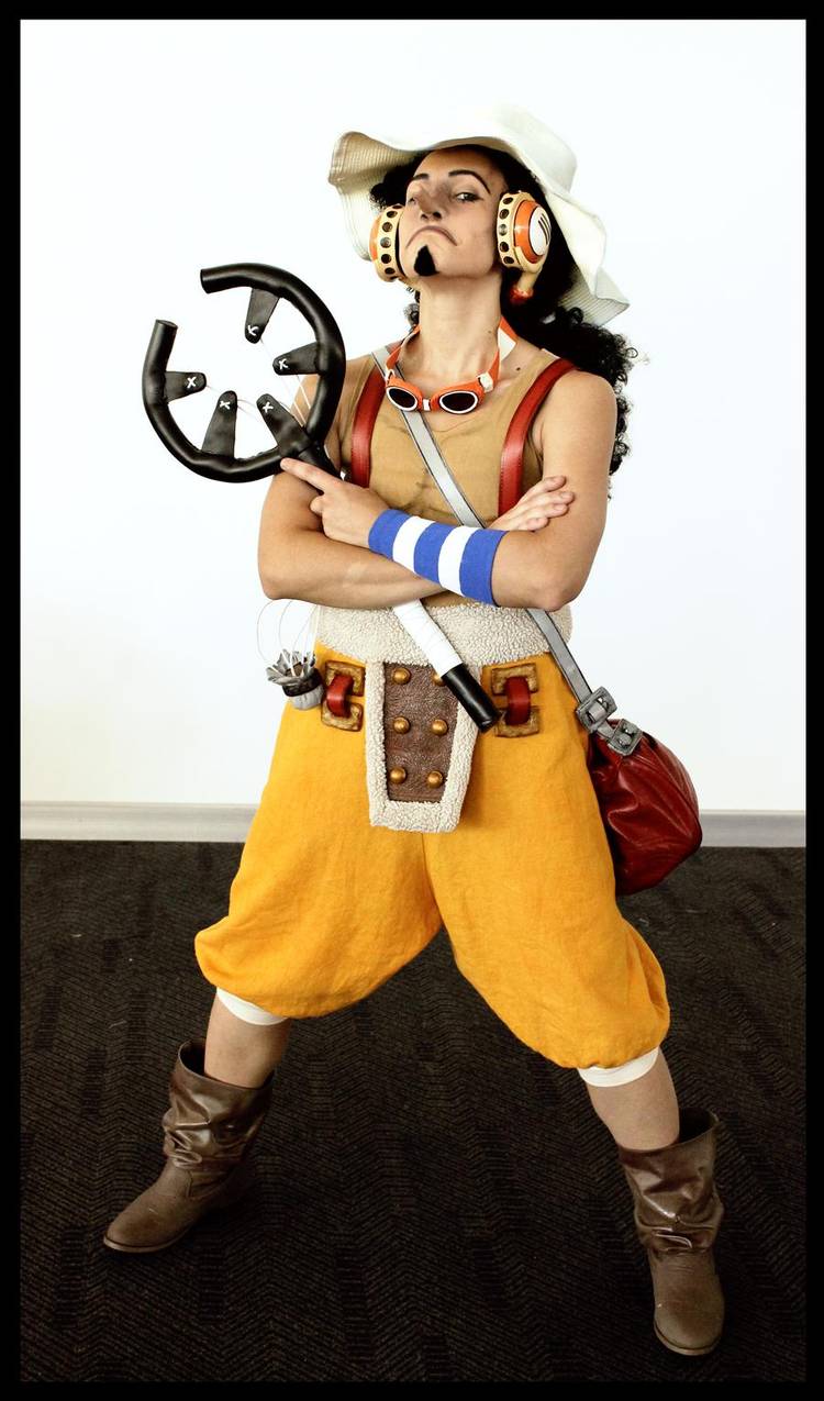 One Piece: 10 Usopp Cosplay That Look Just Like The Anime