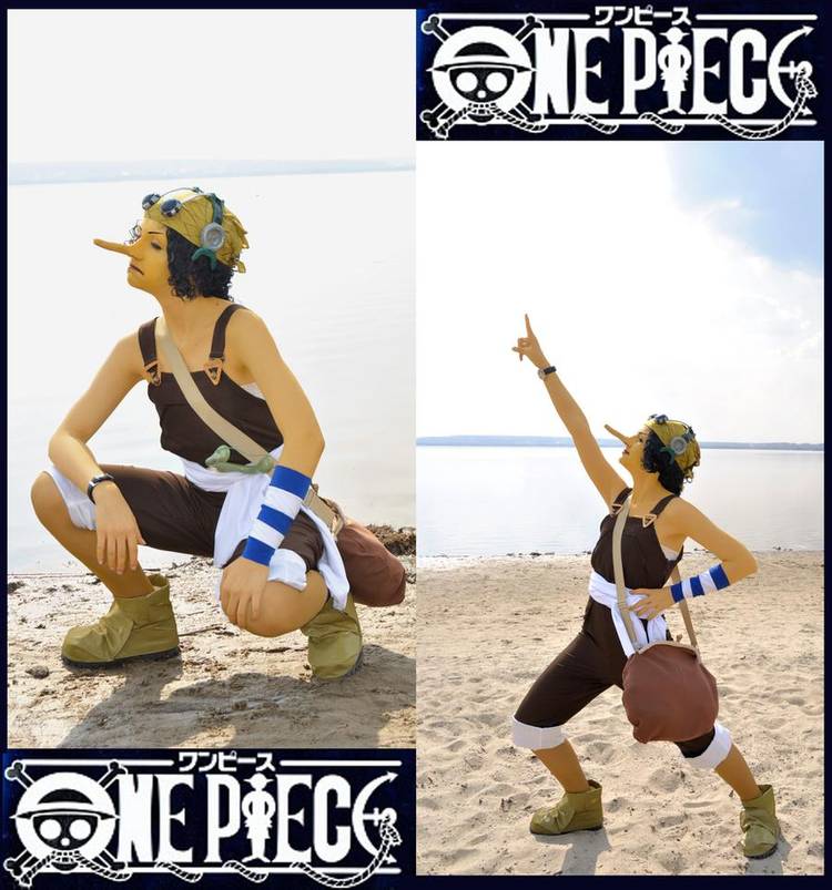One Piece: 10 Usopp Cosplay That Look Just Like The Anime