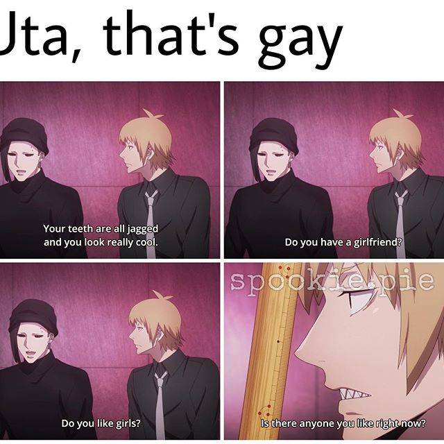 Uta Tokyo Ghoul Memes