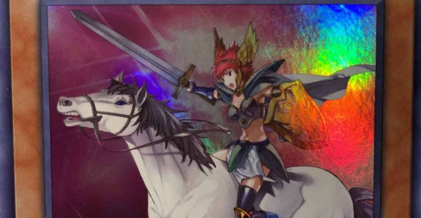 Yu-Gi-Oh! Best Valkyrie Cards