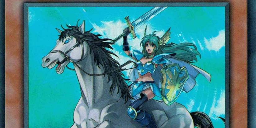 Yu-Gi-Oh! Best Valkyrie Cards
