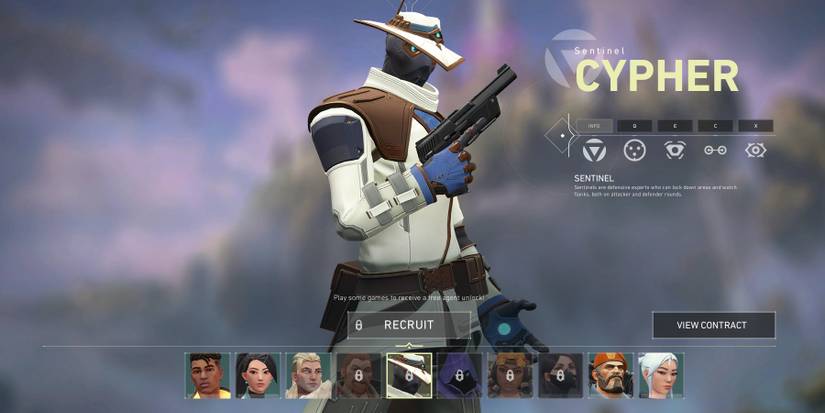 Valorant: Everything You Need to Know About the Game's Agents