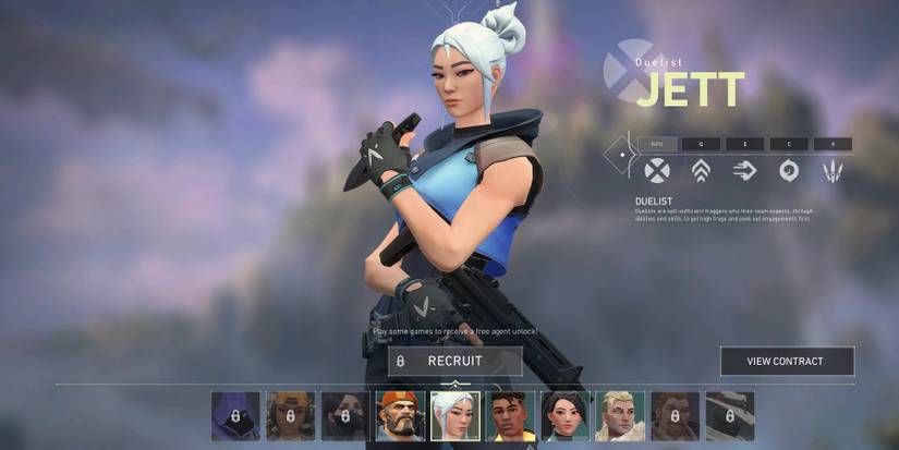 Valorant: Everything You Need to Know About the Game's Agents