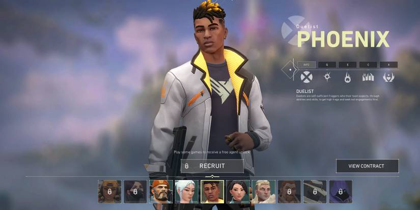 Valorant: Everything You Need to Know About the Game's Agents