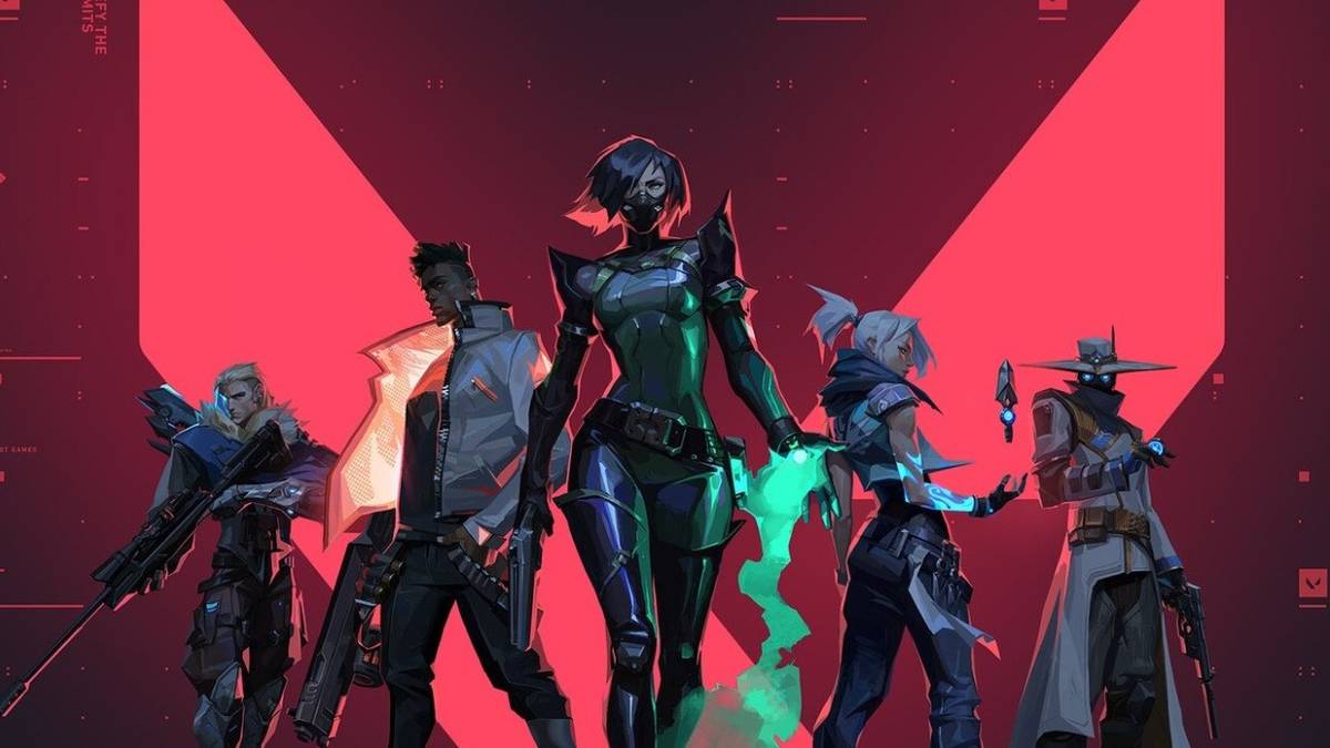 Valorant: Everything You Need to Know About the Game's Agents