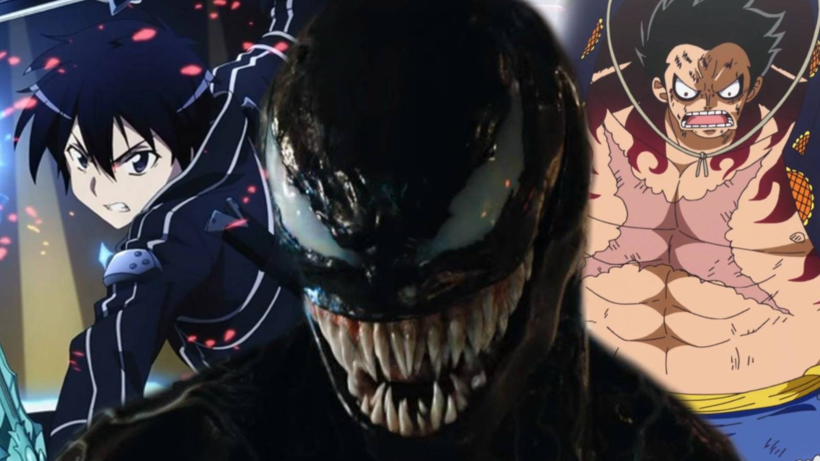 Marvel: 5 Anime Heroes That Venom Can Defeat (& 5 That He'd Lose To)