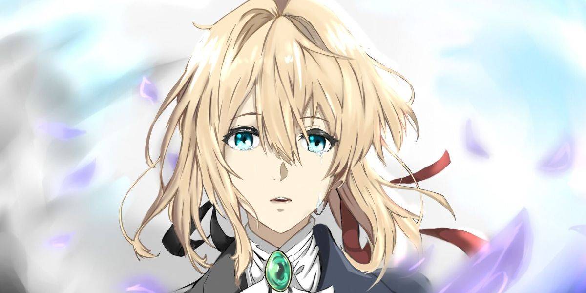 Violet Evergarden Makes Metal Gear Creator Hideo Kojima Cry