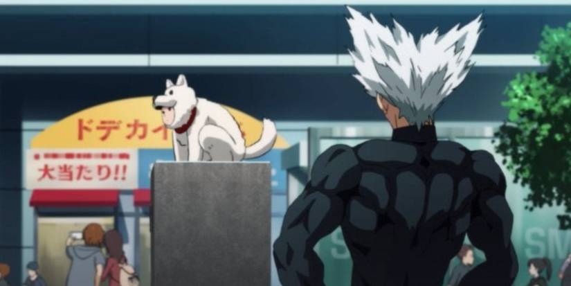 One Punch Man: 10 Things About Watchdog Man That Make No Sense