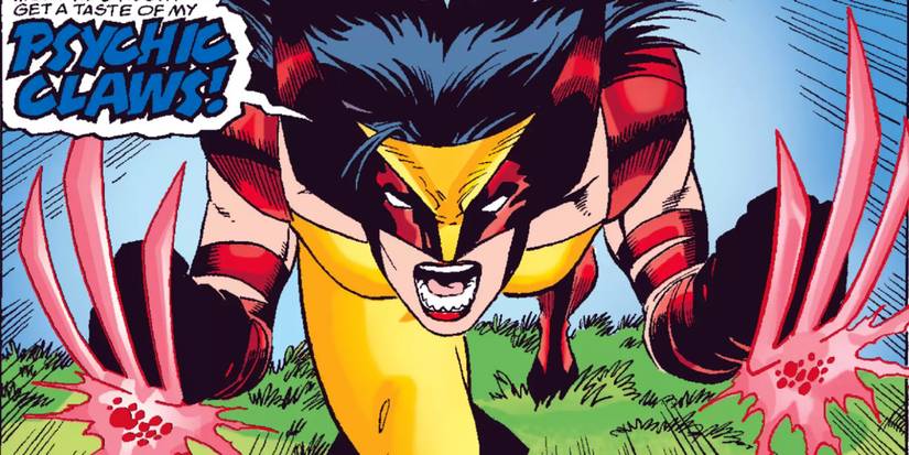 Wolverine's Children, Ranked By Likeability
