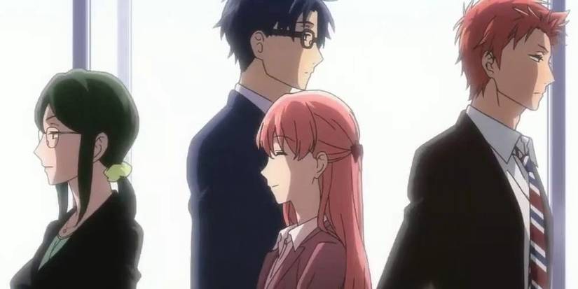 The 10 Best Anime About Work Life & Adulthood