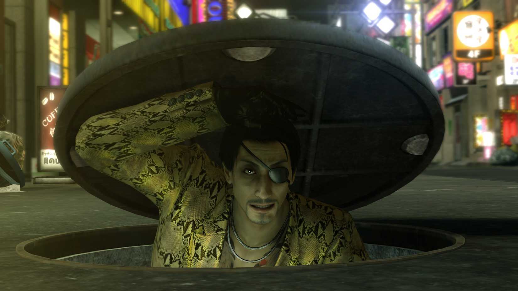 Who Is Goro Majima from Like a Dragon: Pirate Yakuza in Hawaii?