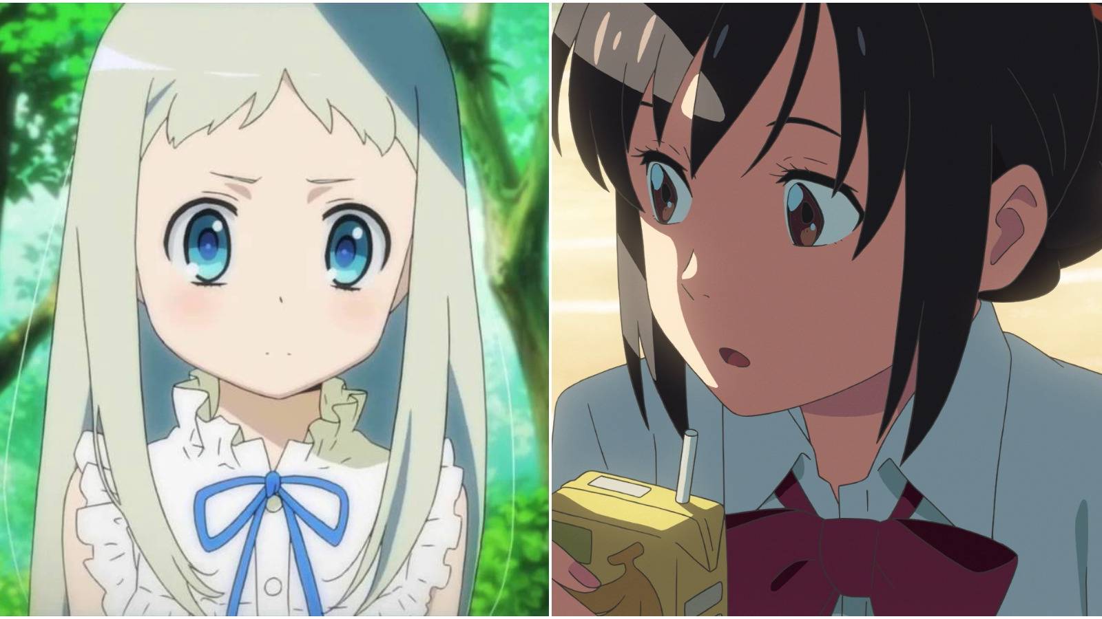15 Anime To Watch If You Like Your Name