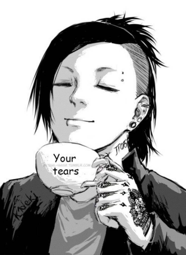 Tokyo Ghoul: Best Uta Memes Only True Fans Will Understand
