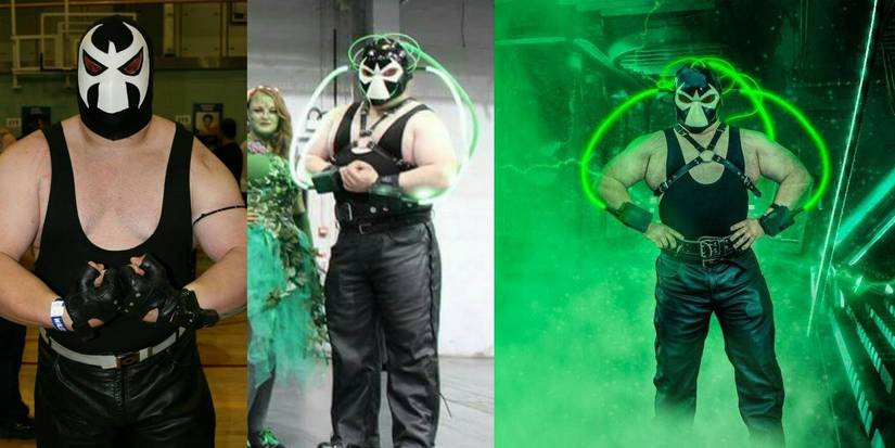 10 Awesome Bane Cosplay Every Batman & DC Fan Needs To See