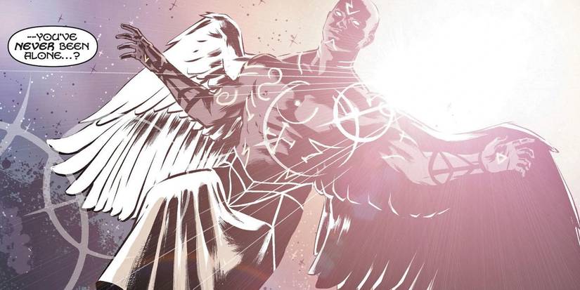 Zauriel: Whatever Happened to the Justice League's Avenging Angel?