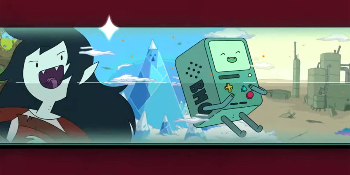 Adventure Time: Distant Lands BMO Teaser Trailer