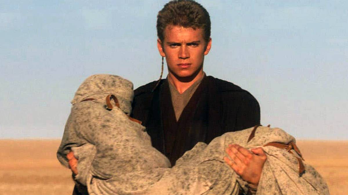 Star Wars Theory: Palpatine Was Behind the Death of Anakin's Mother