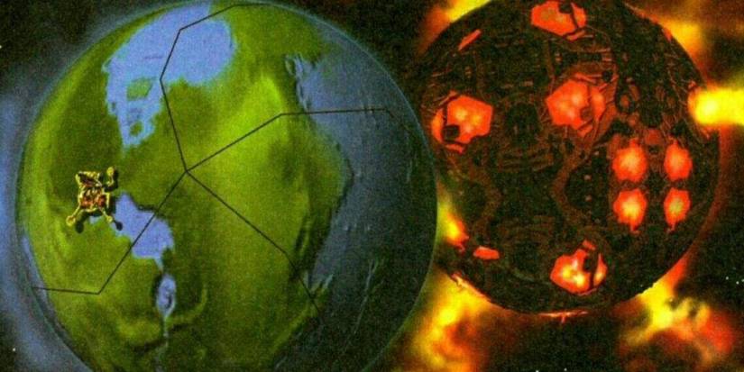 Everything You Need To Know About DC's Divine Continuum, Omniverse, and Hypertime