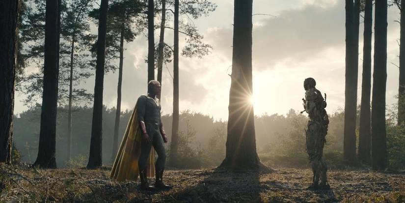 Vision's 4 Best Fights In The MCU (& Who Won)