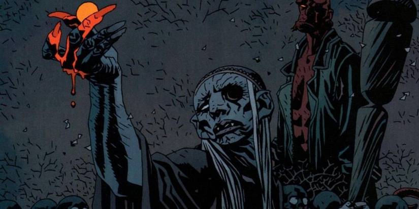 Hellboy: His 5 Best Friends (& His 5 Worst Enemies)