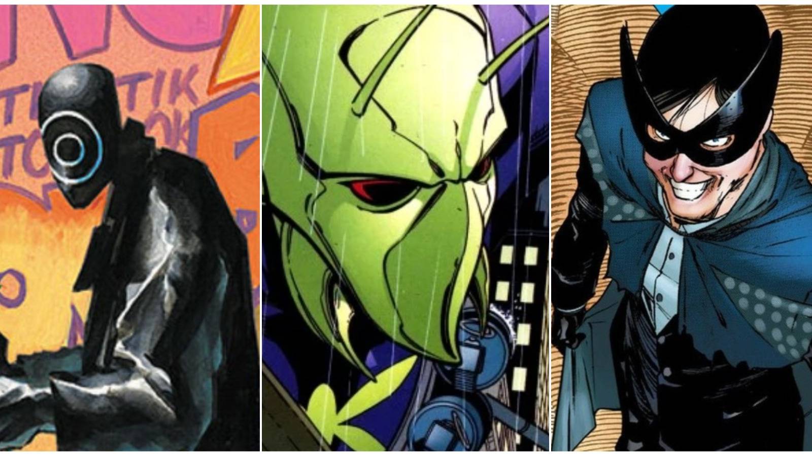 Batman: 10 Most Pathetic Villains In His Rogues' Gallery, Ranked