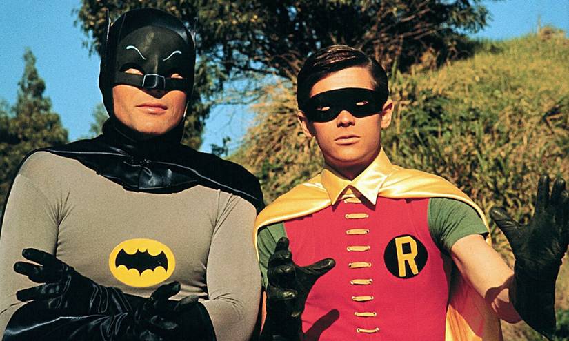 When Were Batman and Robin First Referred to as the 'Dynamic Duo'?