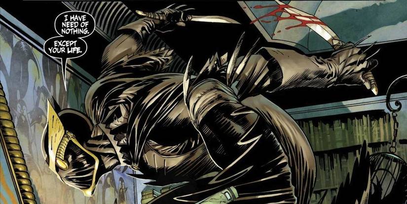 10 Times Batman Came Closest To Death But Survived